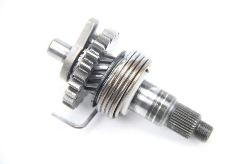 Partbike - Hochwertige Kickstarterwelle für Yamaha DTR DT-R 125 (1989 ...